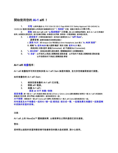 Ai-1 Si Photo Matrix Sporty HiFi System – AMC FB